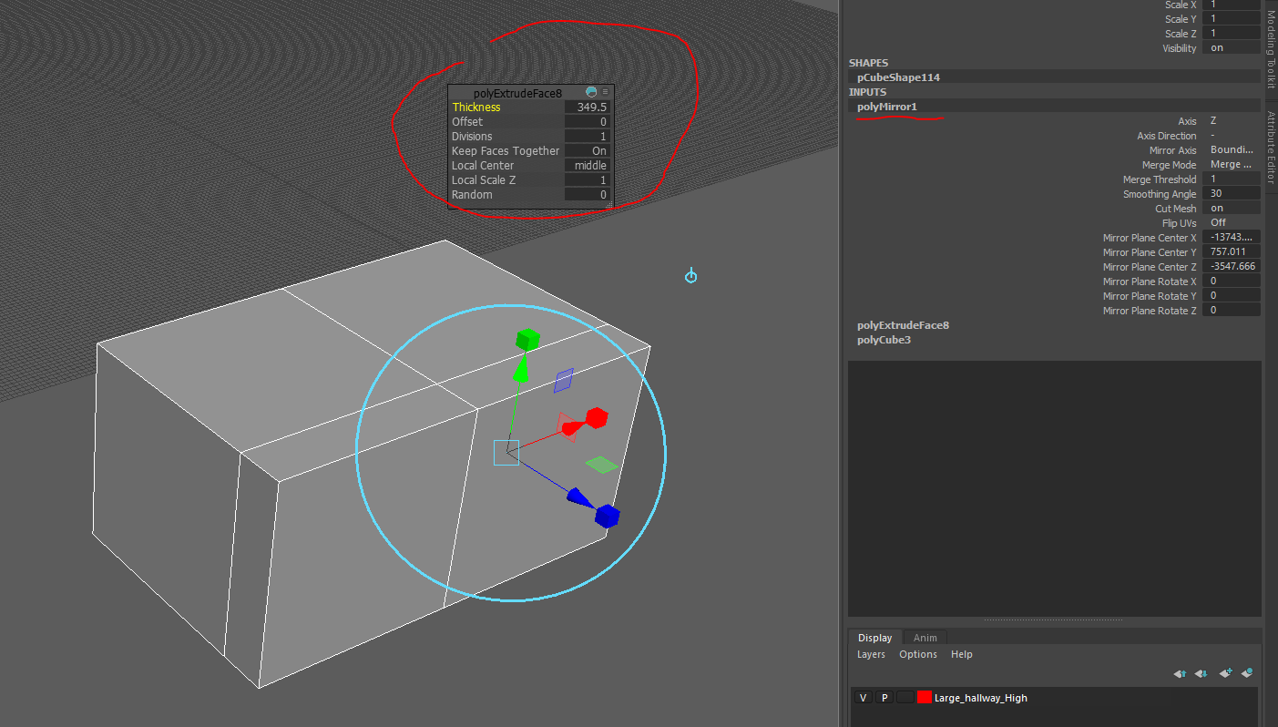 Mirror Tool bug - Autodesk Community