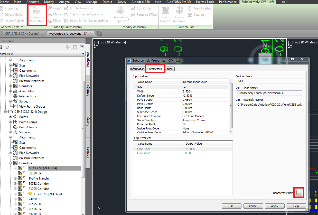Solved: Cross Section HELP - Autodesk Community