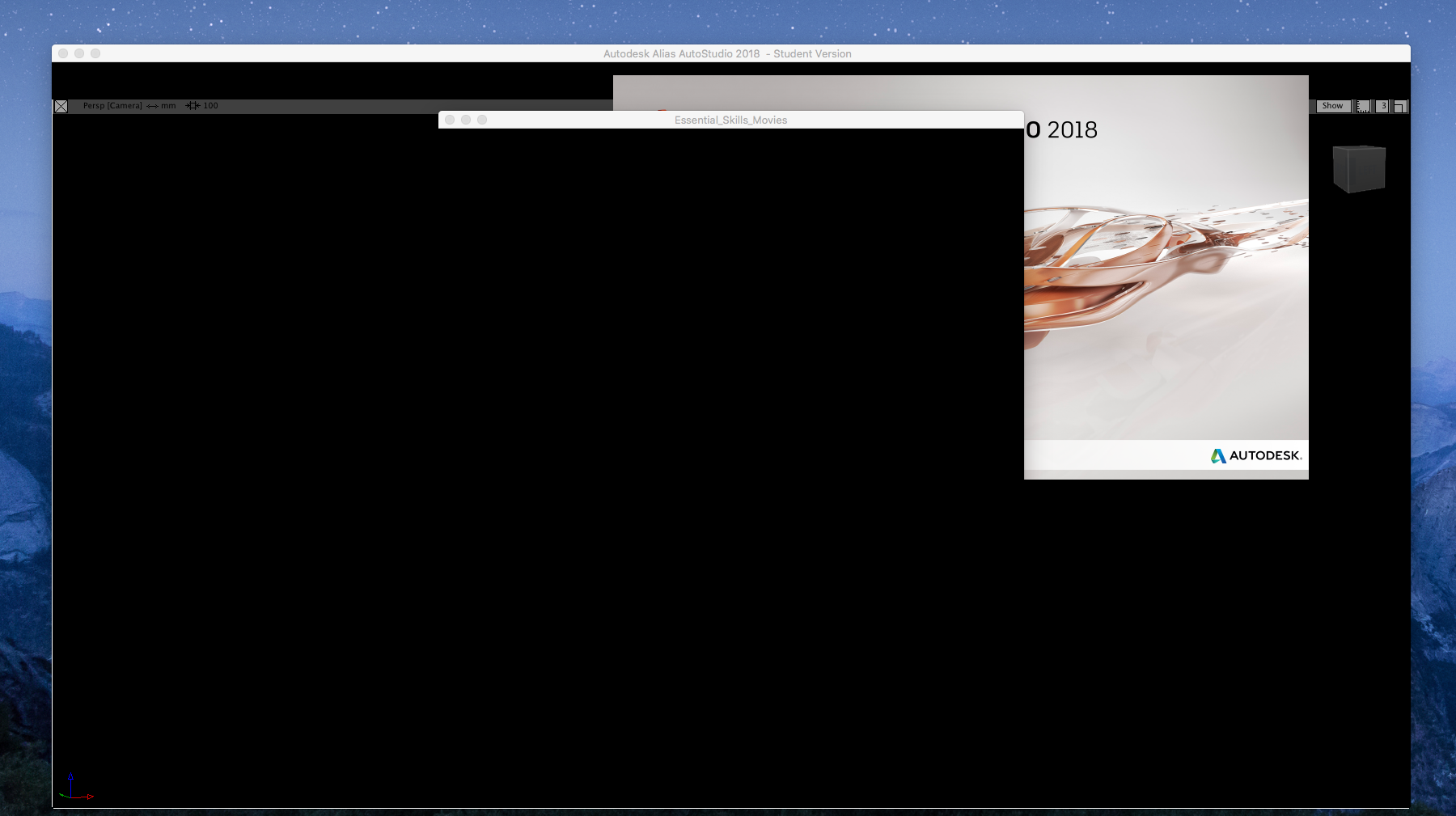 Solved: Unable to open Alias Studio 2018 on High Sierra - Autodesk ...