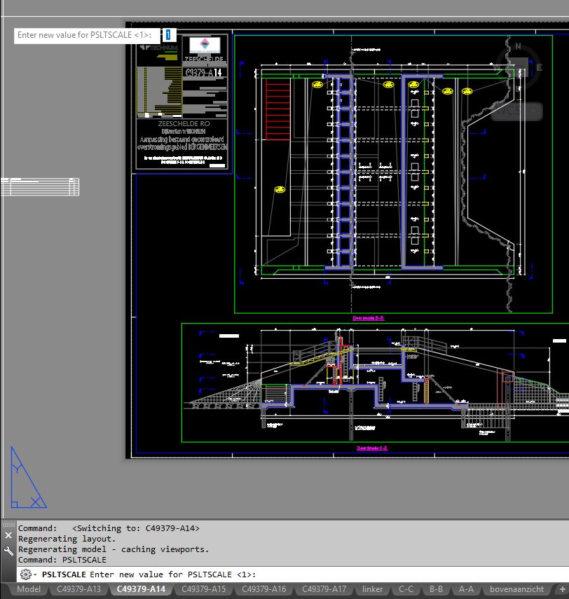 Solved: Model Space Drawing Scale - Autodesk Community