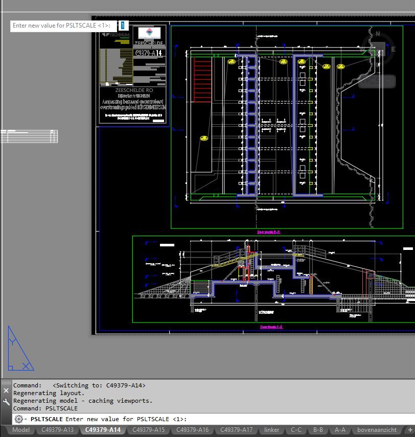 Solved: Model Space Drawing Scale - Autodesk Community