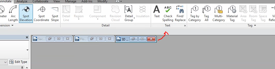 Tabbed views - Tabs - Tab bar for open Views - Autodesk Community