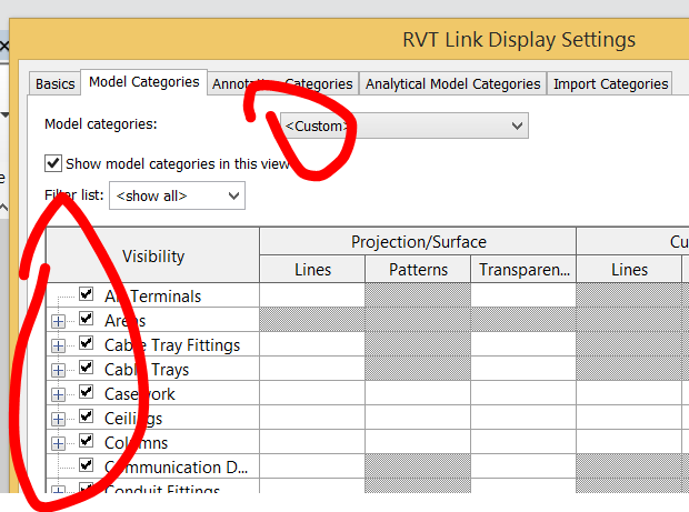 Copy Monitor to create views for reference from linked model - Autodesk ...