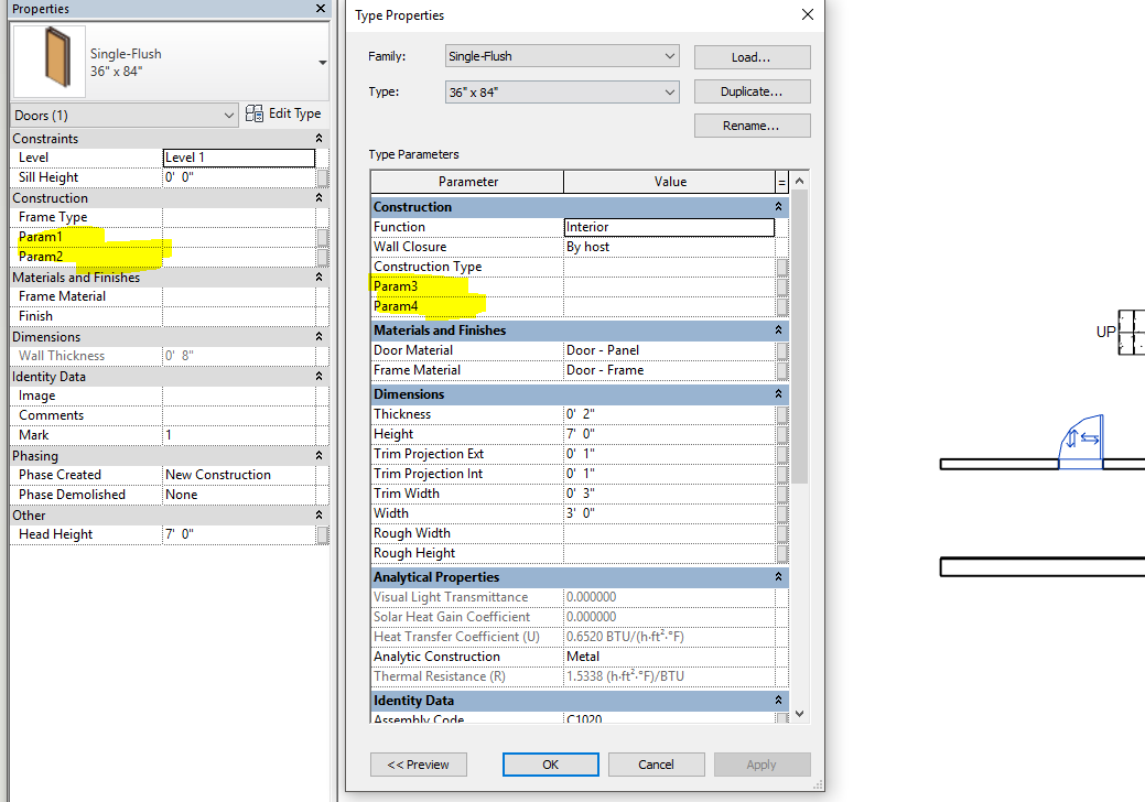 Solved: Finding item from a model in schedule - Autodesk Community