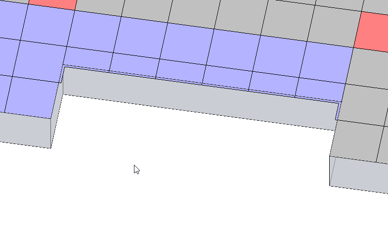 Solved: Border Tile : Partial leaves overhang - Autodesk Community