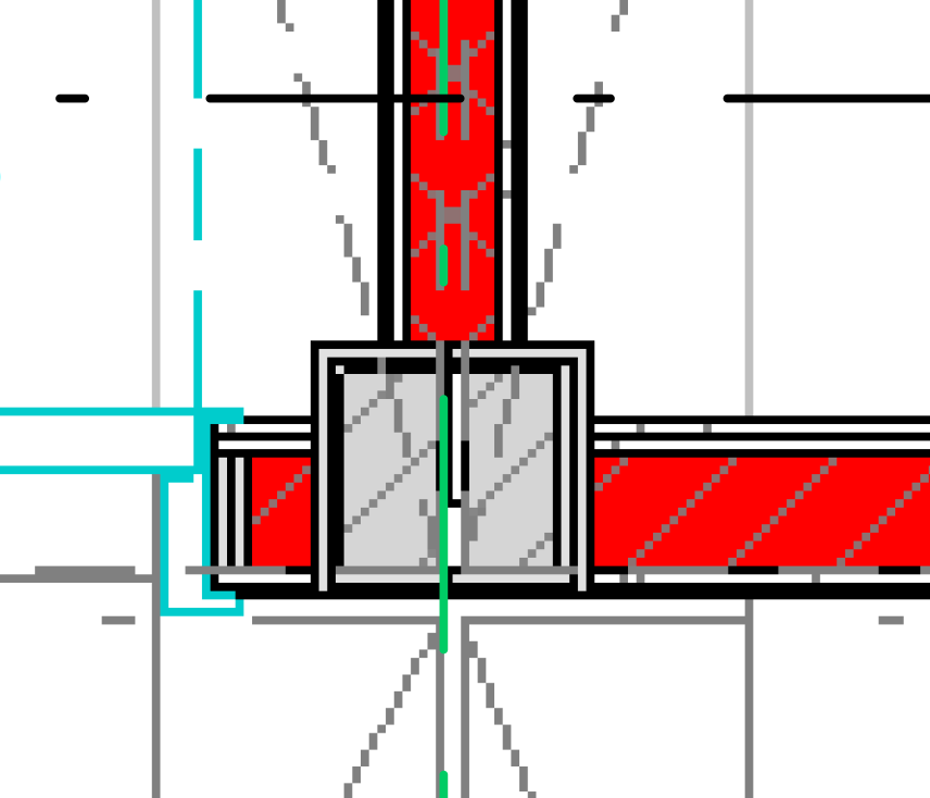 PDF print result with linked model - Autodesk Community