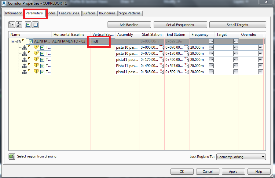 Solved: Dynamic Volume Table Does Not Update - Autodesk Community