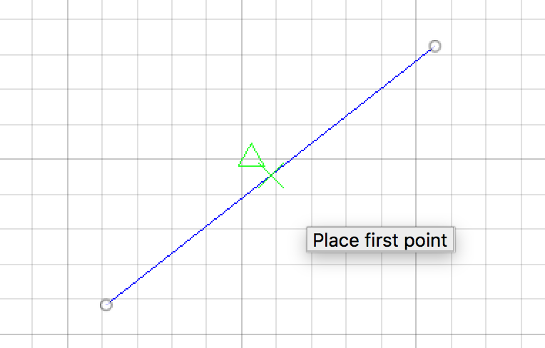 Midpoint line - Autodesk Community