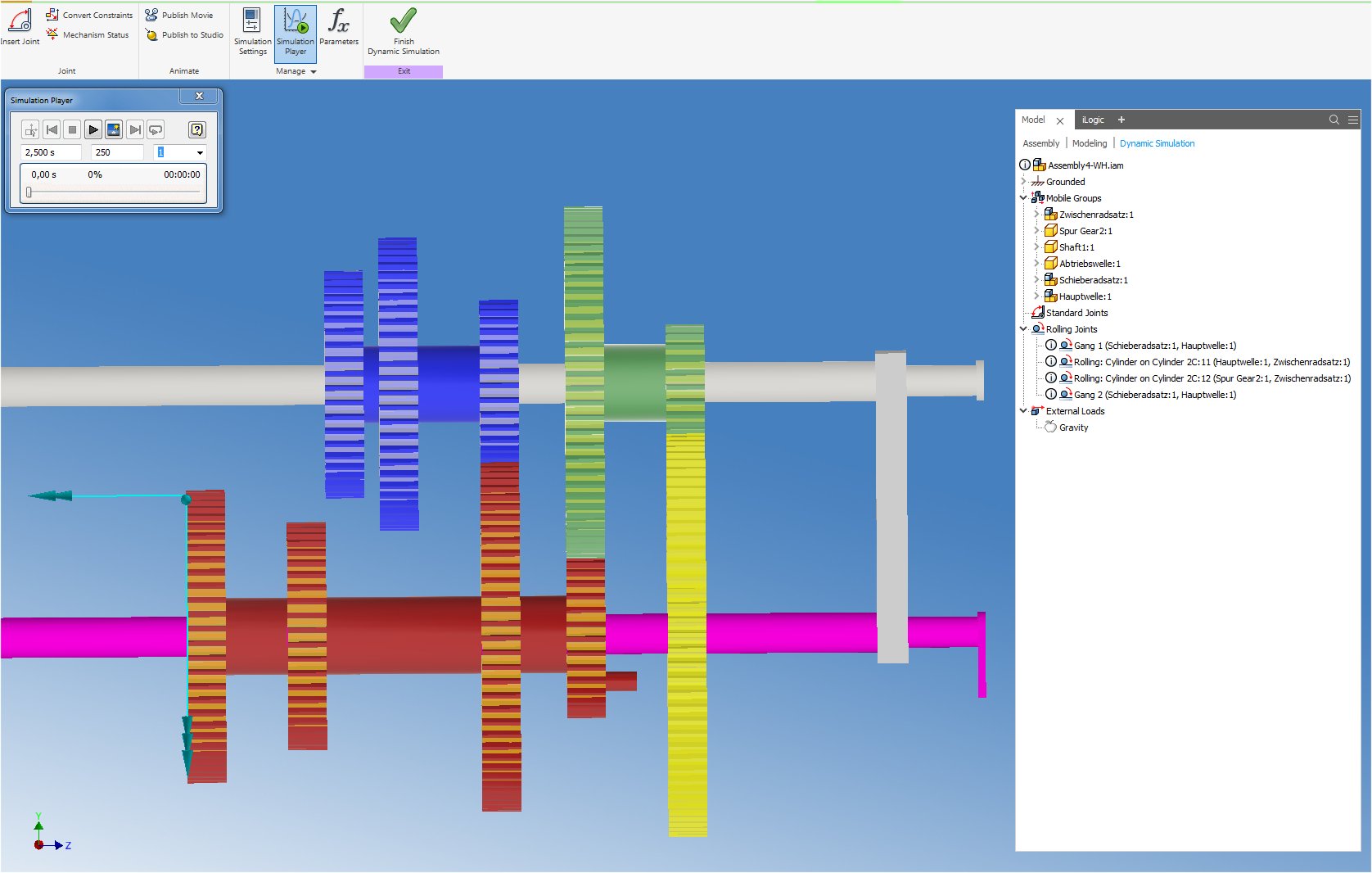 Is switching between Rolling Joints possible in DS? - Autodesk Community