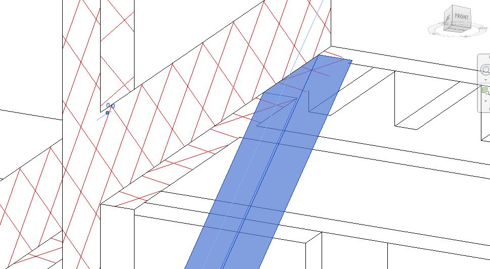 Solved: Structural framing area measurement minus slab thickness - Autodesk Community