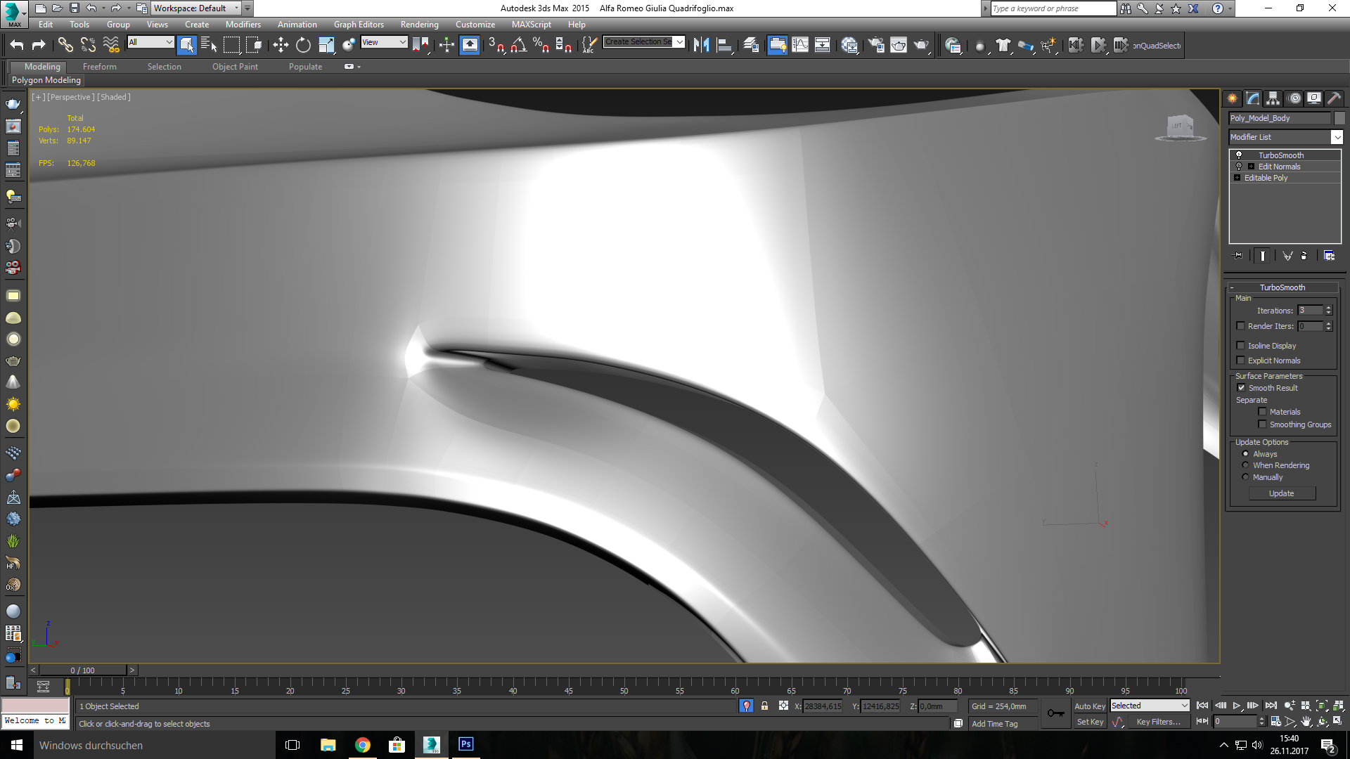 Solved: Strange TurboSmooth Deformation - Autodesk Community