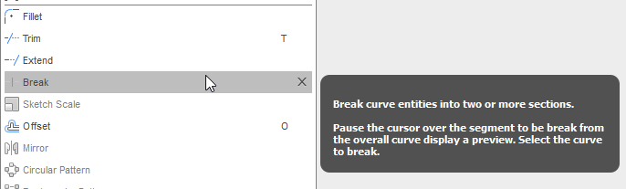 Solved: How do you limit the toolpath when using cutting / 2d profile - Autodesk Community