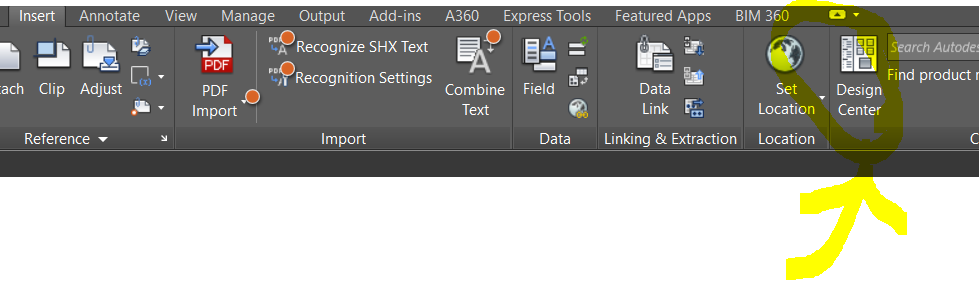Design Centre - Autodesk Community