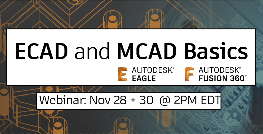 ECAD MCAD Webinars - Autodesk Community