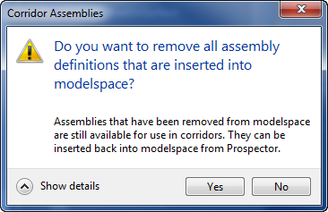 Solved: C3D Assemblies not visible in drawing - Autodesk Community