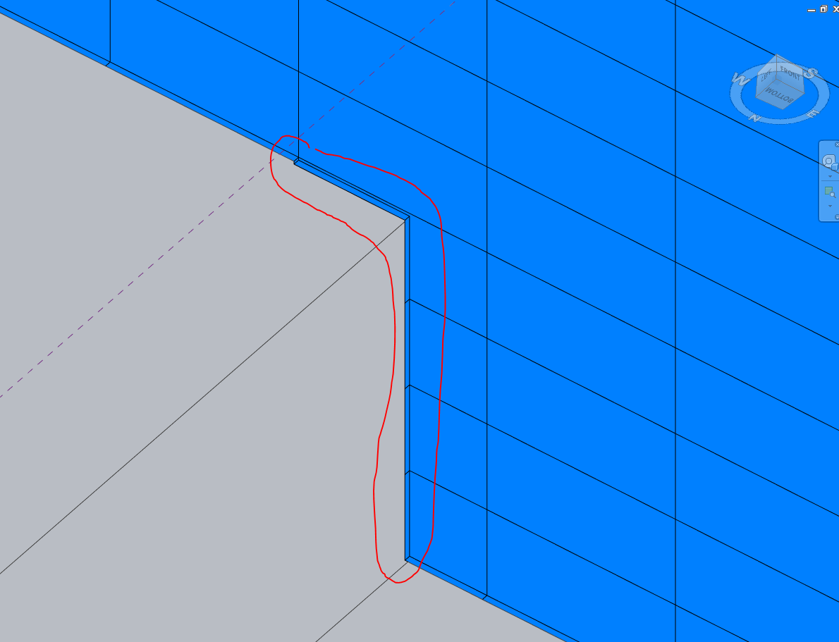 Solved: Border Tile : Partial leaves overhang - Autodesk Community