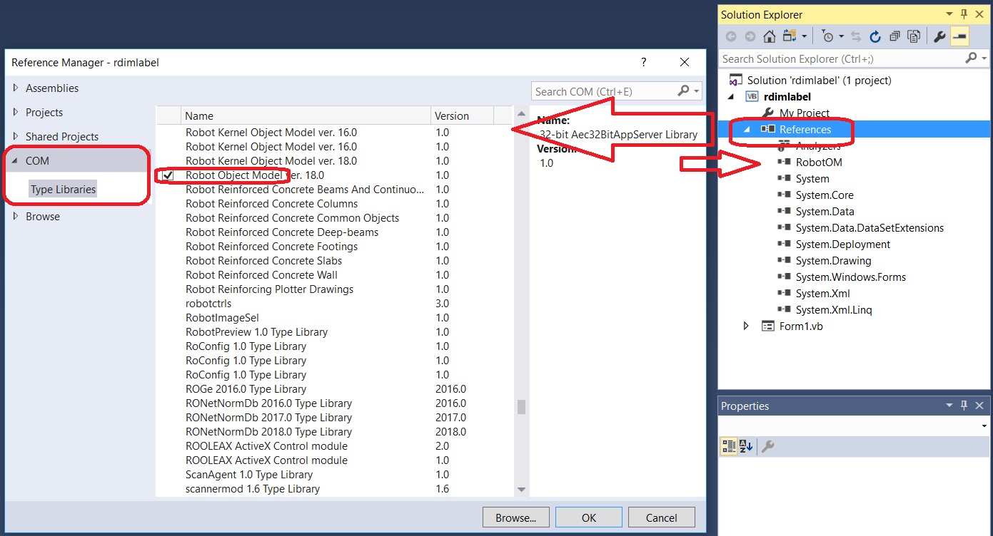 Solved: macro to VB - Autodesk Community