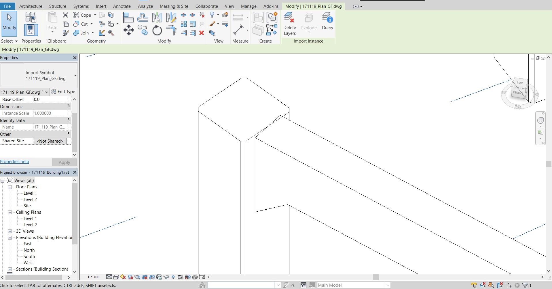 Solved: How to change angle of beam end faces - Autodesk Community
