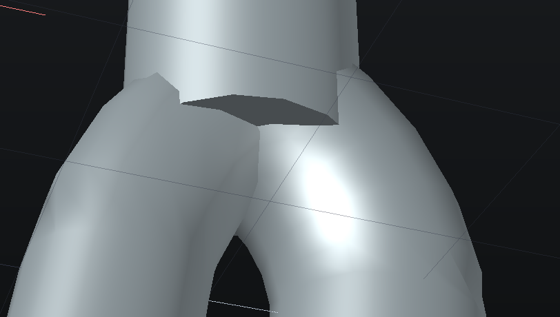 Is there a tool to automatically smooth my mesh? It contains sharp "edges". - Autodesk Community