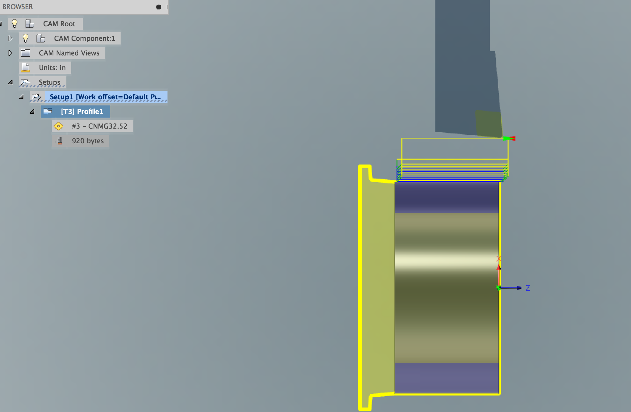 Tool Orientation Troubles Autodesk Community