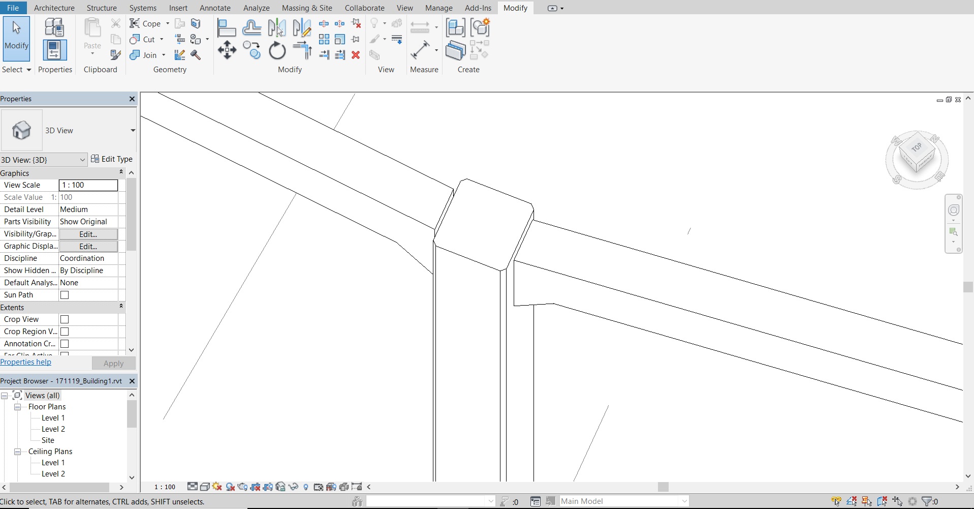 Solved: How to change angle of beam end faces - Autodesk Community