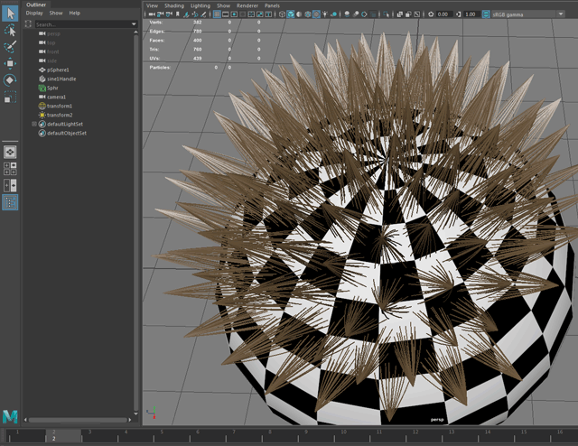 XGen interactive render farm random clumping - Autodesk Community