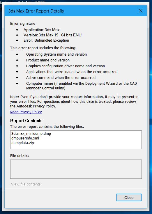 Solved: Cannot open 3DS Max due to MassFX - Autodesk Community