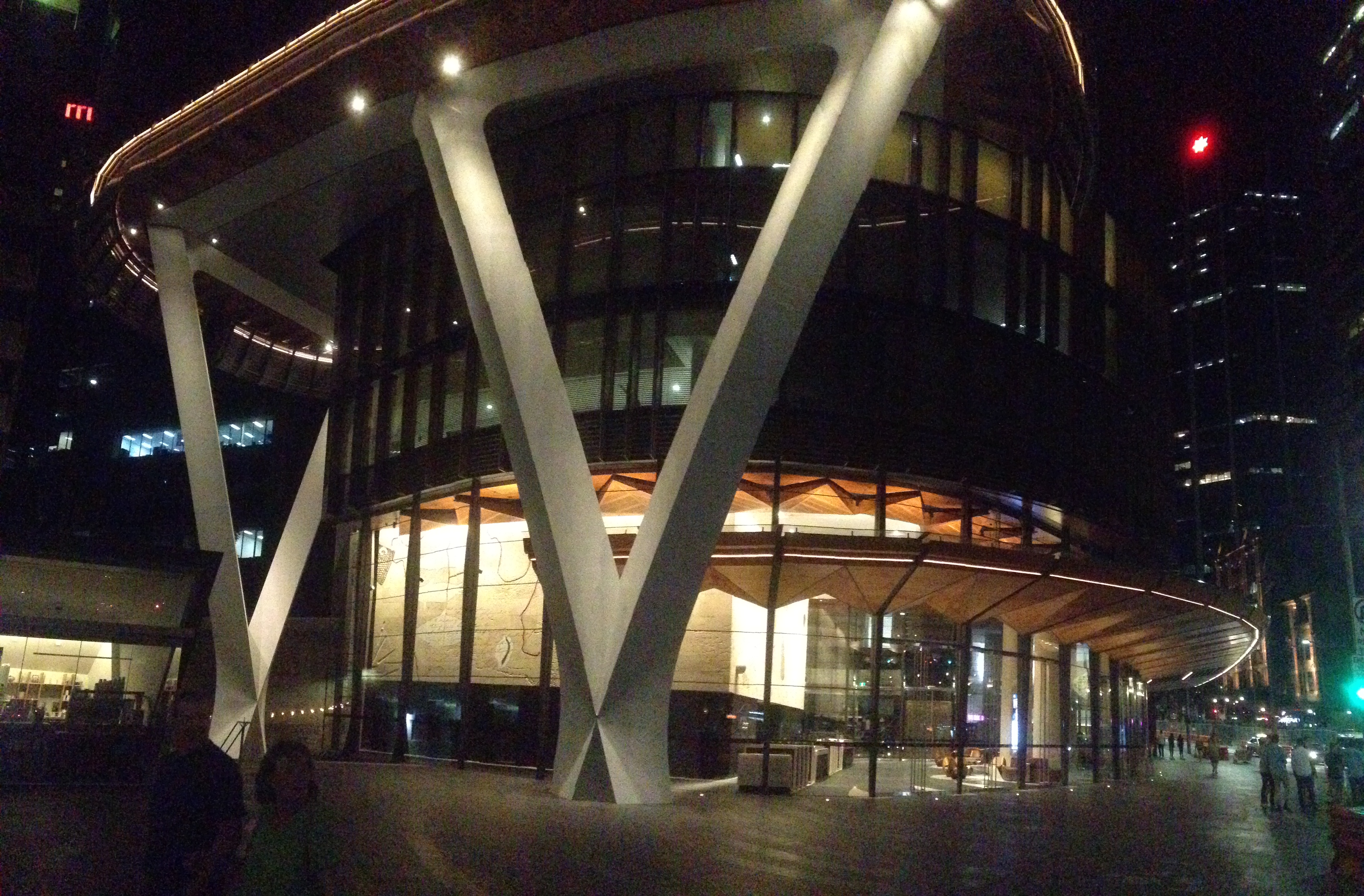 Solved: How To Design This Column Arch with Curvature? - Autodesk Community