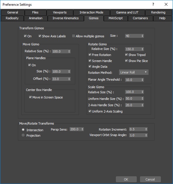 Çözüldü: 3ds max gizmo büyüme problemi.. - Autodesk Community