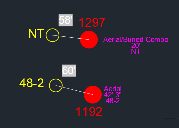 POLE TO CONSUMER LINE - Autodesk Community