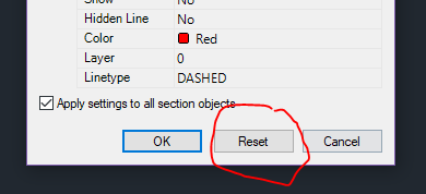 Section Plane Settings - Autodesk Community