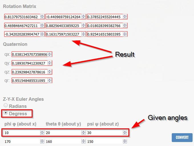 Solved: Combining Multiple Rotations - Autodesk Community