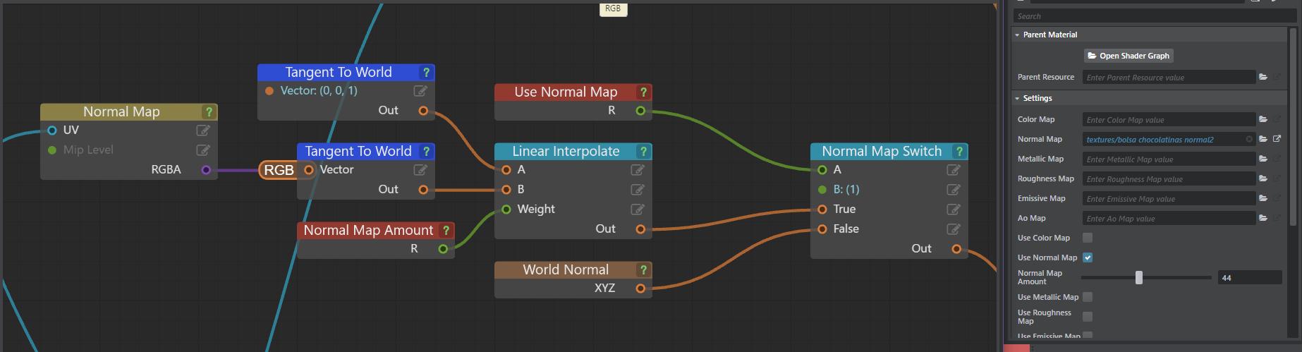 normal map - Autodesk Community