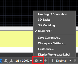 Solved: Standard Ribbon has changed - Autodesk Community