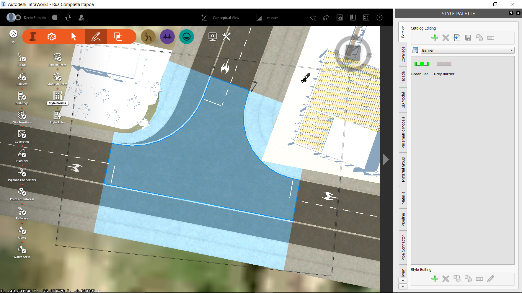 Solved: Custom design intersection - Autodesk Community