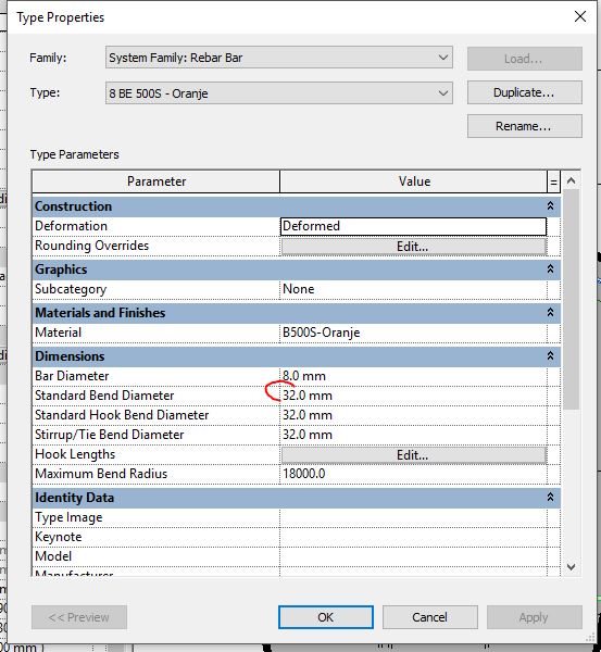 revit 2018 rebar length incorrect - Autodesk Community