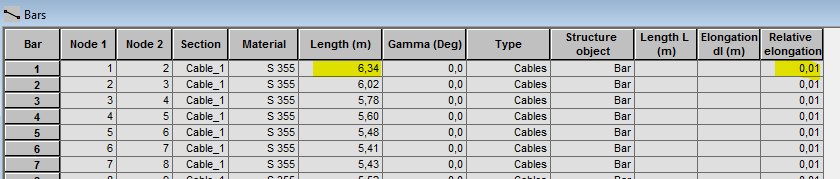 Is it possible to get cable length from Robot? - Autodesk Community