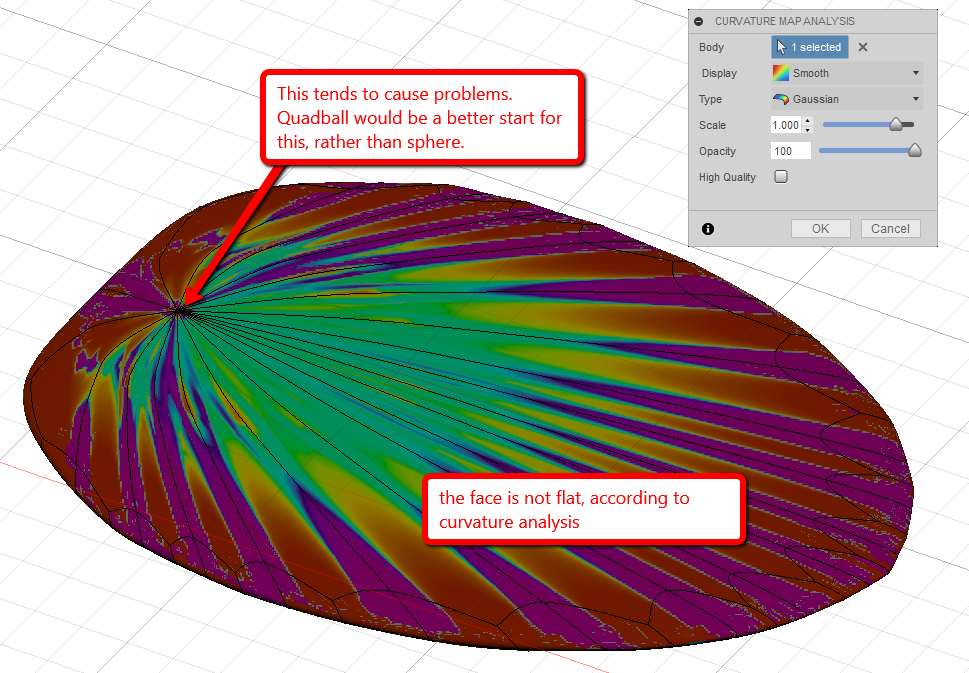 Solved: T Spline Topology Problem: Unable to Convert - Autodesk Community