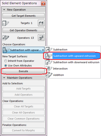 Solved: Form a state of excavation work - Autodesk Community