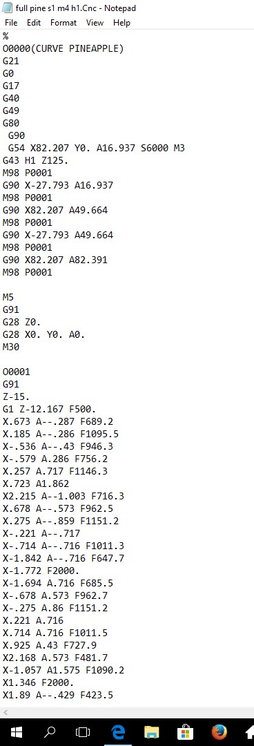New subprogram support in post processors - Autodesk Community