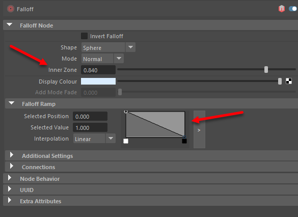 MASH animation curves - Autodesk Community