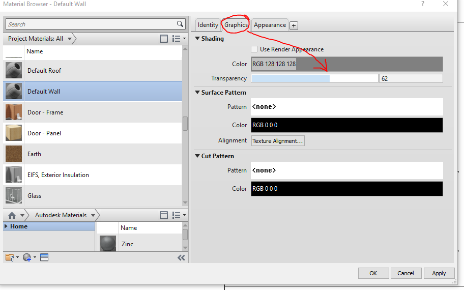 When is Transparent not transparent? - Autodesk Community