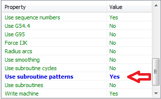 New subprogram support in post processors - Autodesk Community