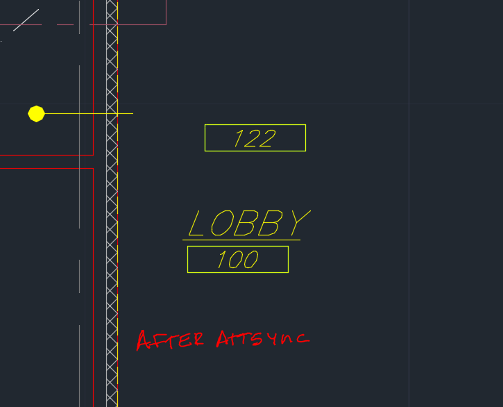 Solved: attributes changed using enhanced attribute editor - Autodesk ...