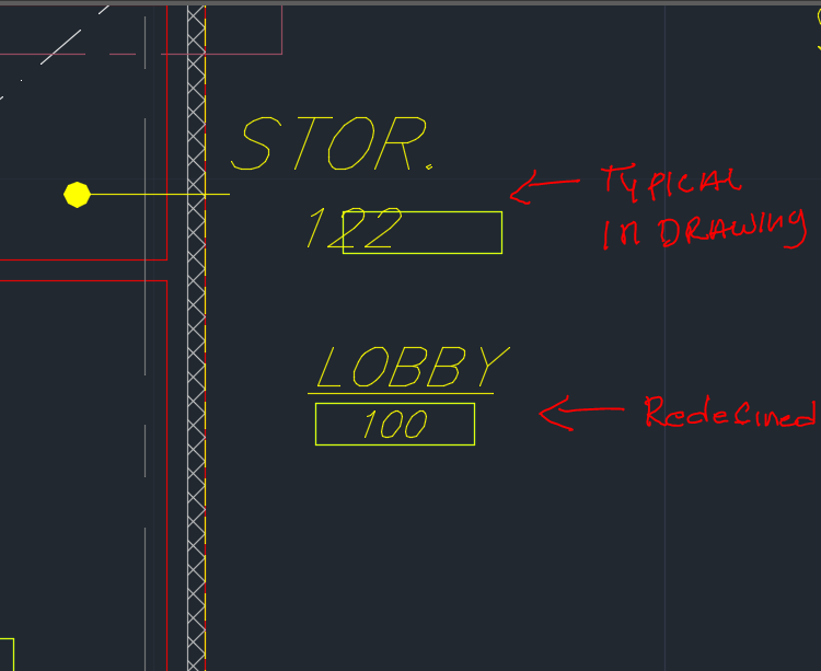 Solved: attributes changed using enhanced attribute editor - Autodesk ...