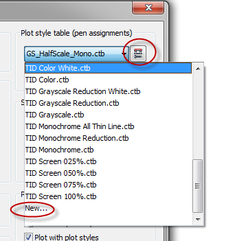 How do I create a STB file? - Autodesk Community
