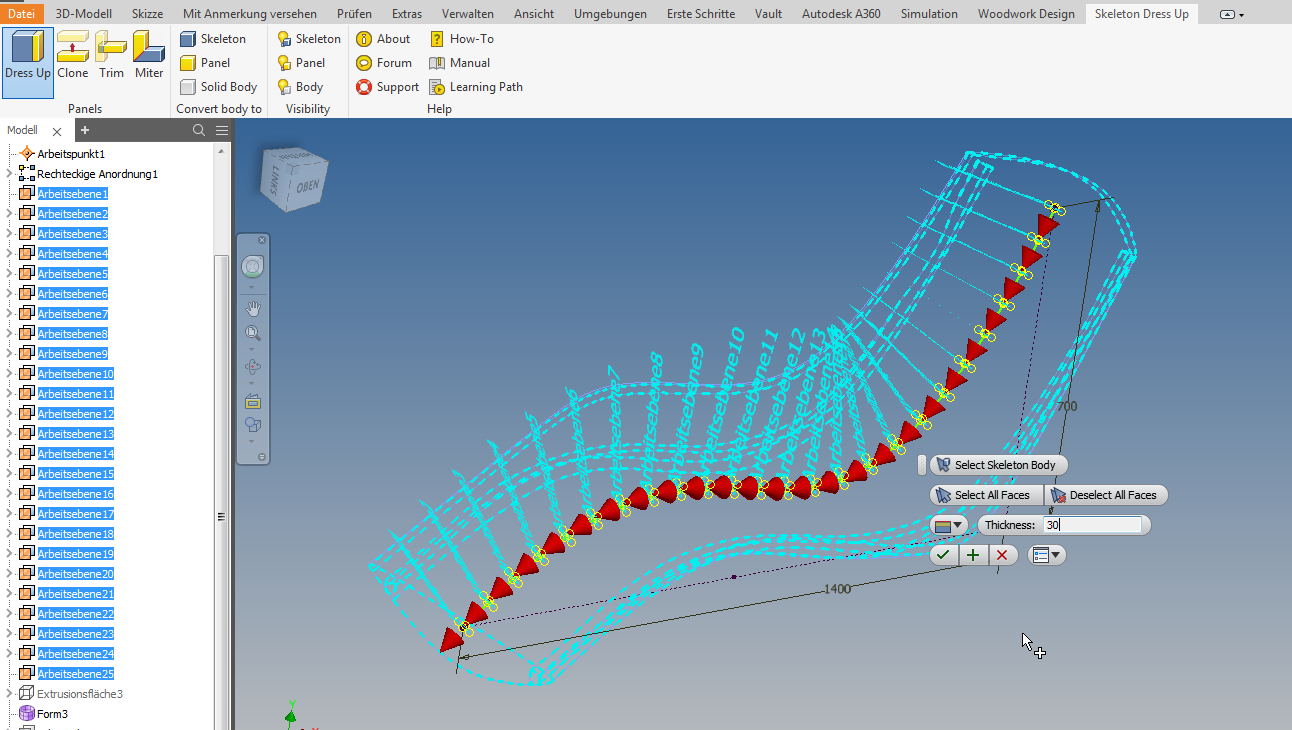 Gelöst: Inventor: skeleton dress up - Autodesk Community