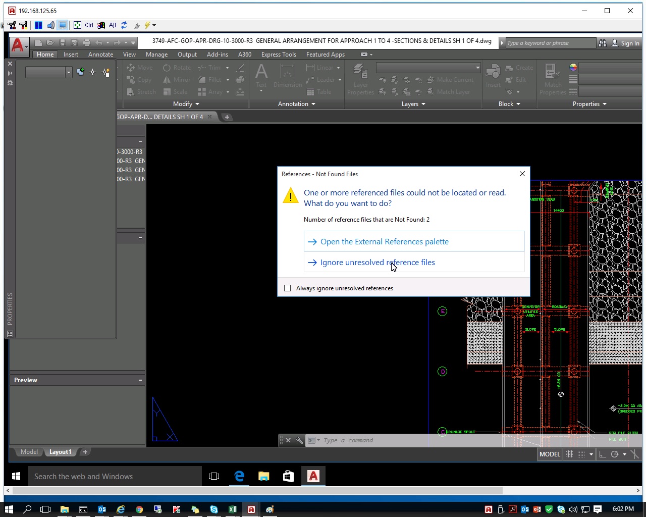 AutoCAD 2018 FATAL ERROR - Autodesk Community