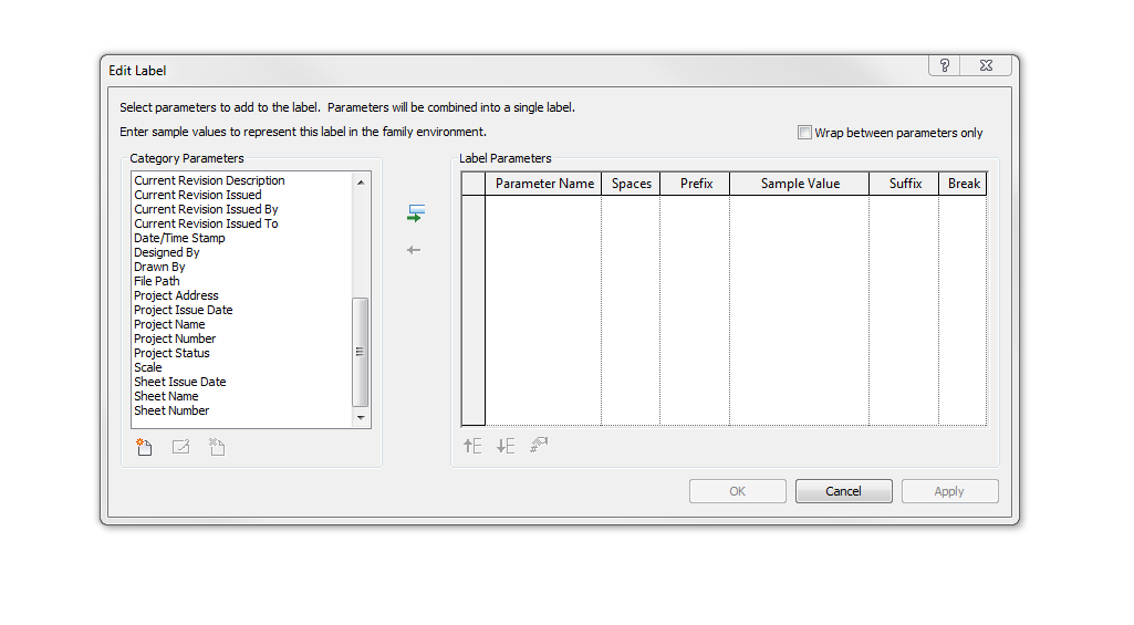 Solved Titleblock Shared Vs Instance Parameters Autodesk Community