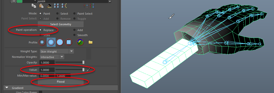Rigging cartoon hand for VR? - Autodesk Community